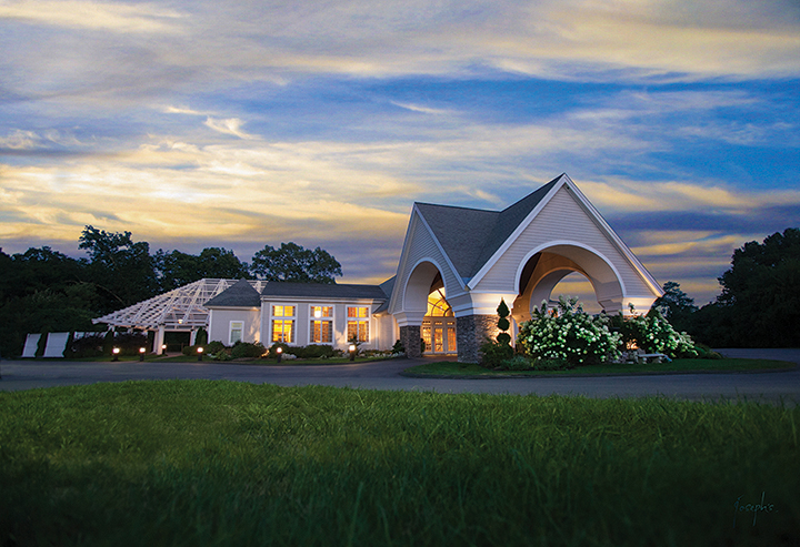 The Riverhouse at Goodspeed Station in Haddam, CT- Wedding venues Reviews