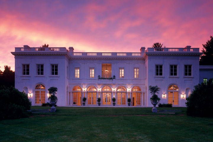 Wadsworth Mansion at Long Hill Estate in Middletown, CT- Wedding venues ...